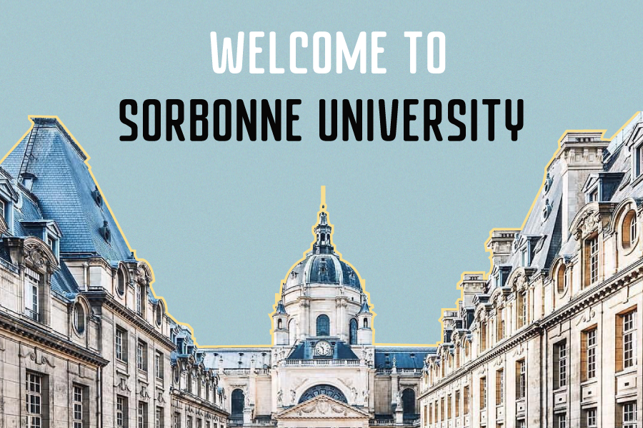 Sorbonne University - Edunetwork