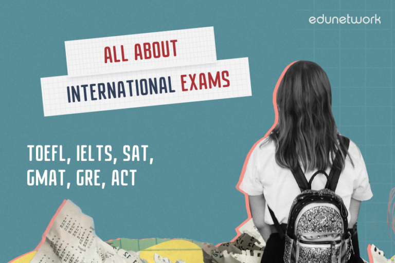 Everything about international exams - Edunetwork