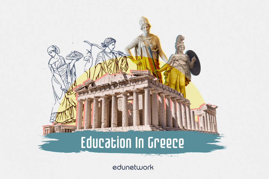 Education in Greece - Edunetwork