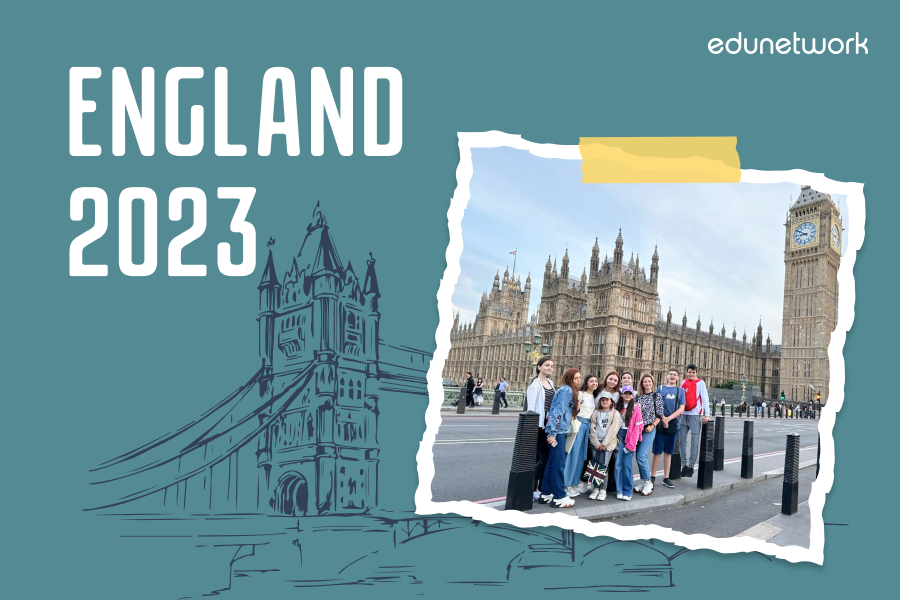 England 2023 - Edunetwork