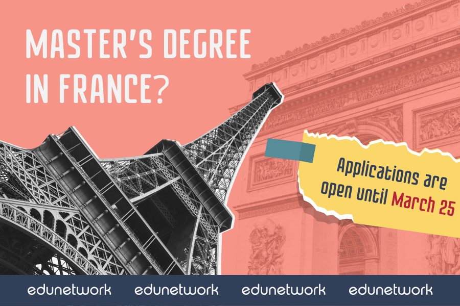 Master's Degree in France? - Edunetwork