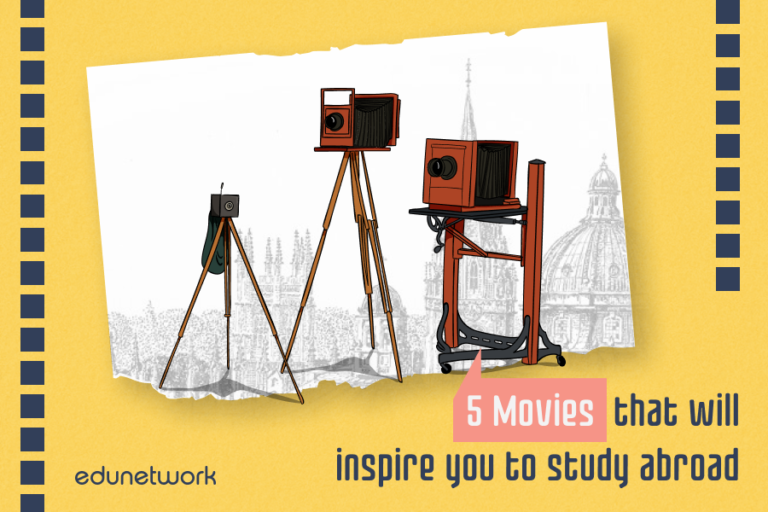 5 Movies That Will Inspire You to Study Abroad - Edunetwork