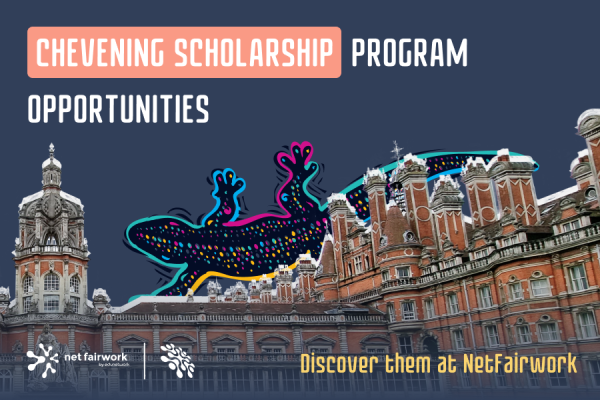 Chevening Scholarship Program Opportunities. Discover them at ...