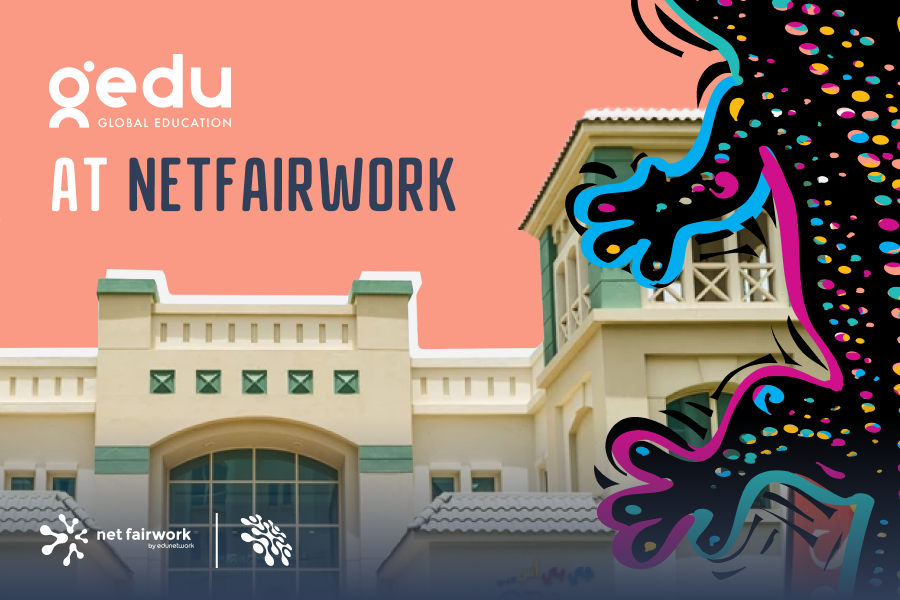 GEDU at NetFairwork - Edunetwork