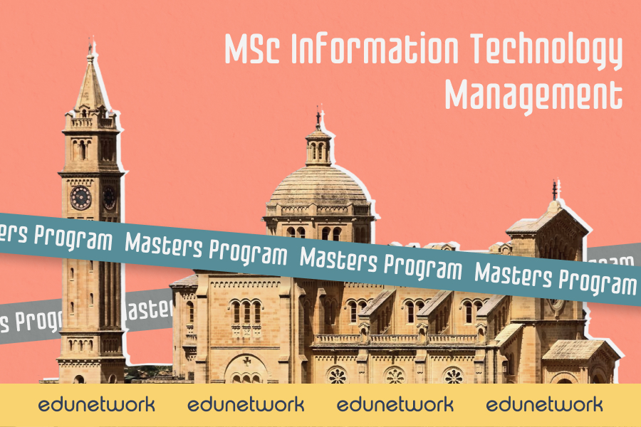 MSc Information Technology Management - Edunetwork